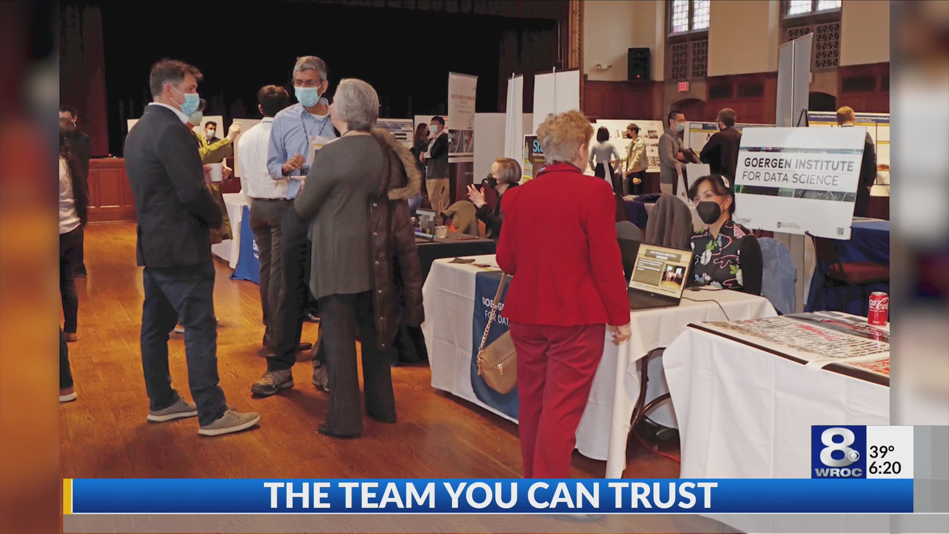 WHY ROC: University Technology Showcase returns to Memorial Art Gallery ...