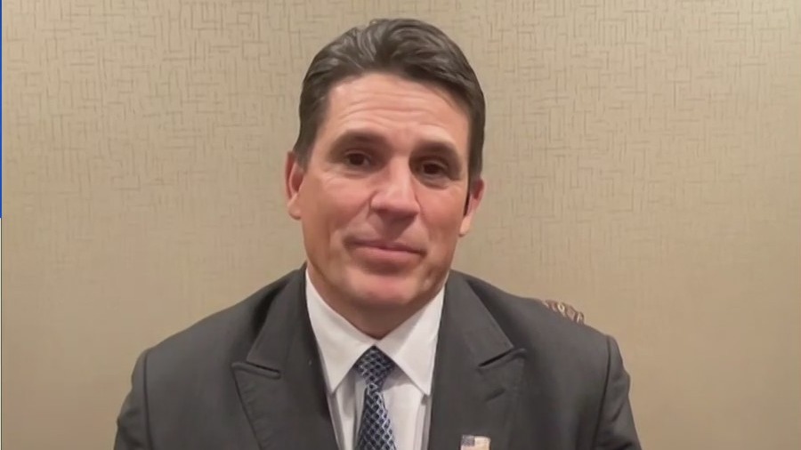 GOP candidate Ryan Binkley wants to ‘shock the nation’ in Iowa caucus ...