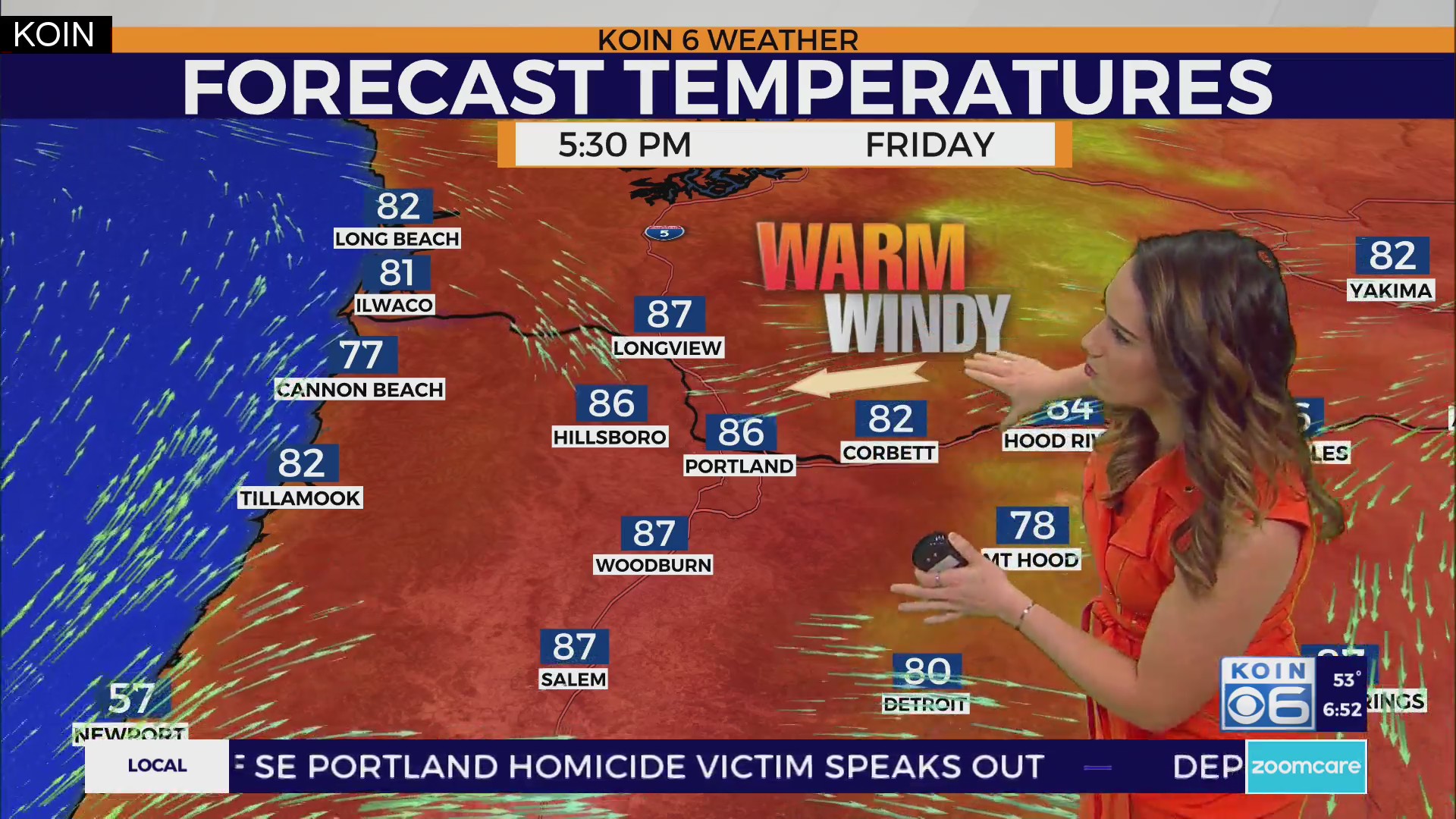KOIN 6 Weather: Summerlike temps on the way, stay safe in the heat ...
