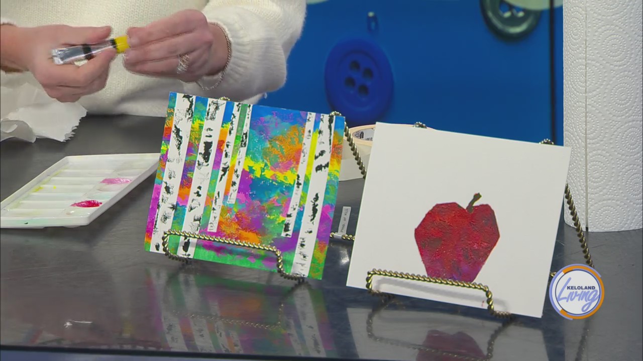 Gouache & Tape DIY – KELOLAND.com