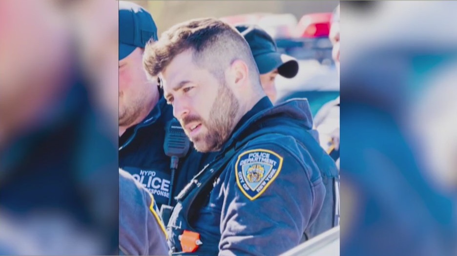 Slain NYPD officer’s family mortgage to be paid off by foundation ...