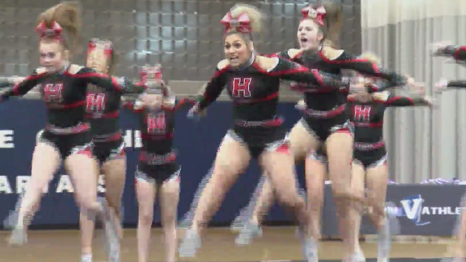 Hilton, Thomas, Pittsford, Wellsville win at cheerleading sectionals ...