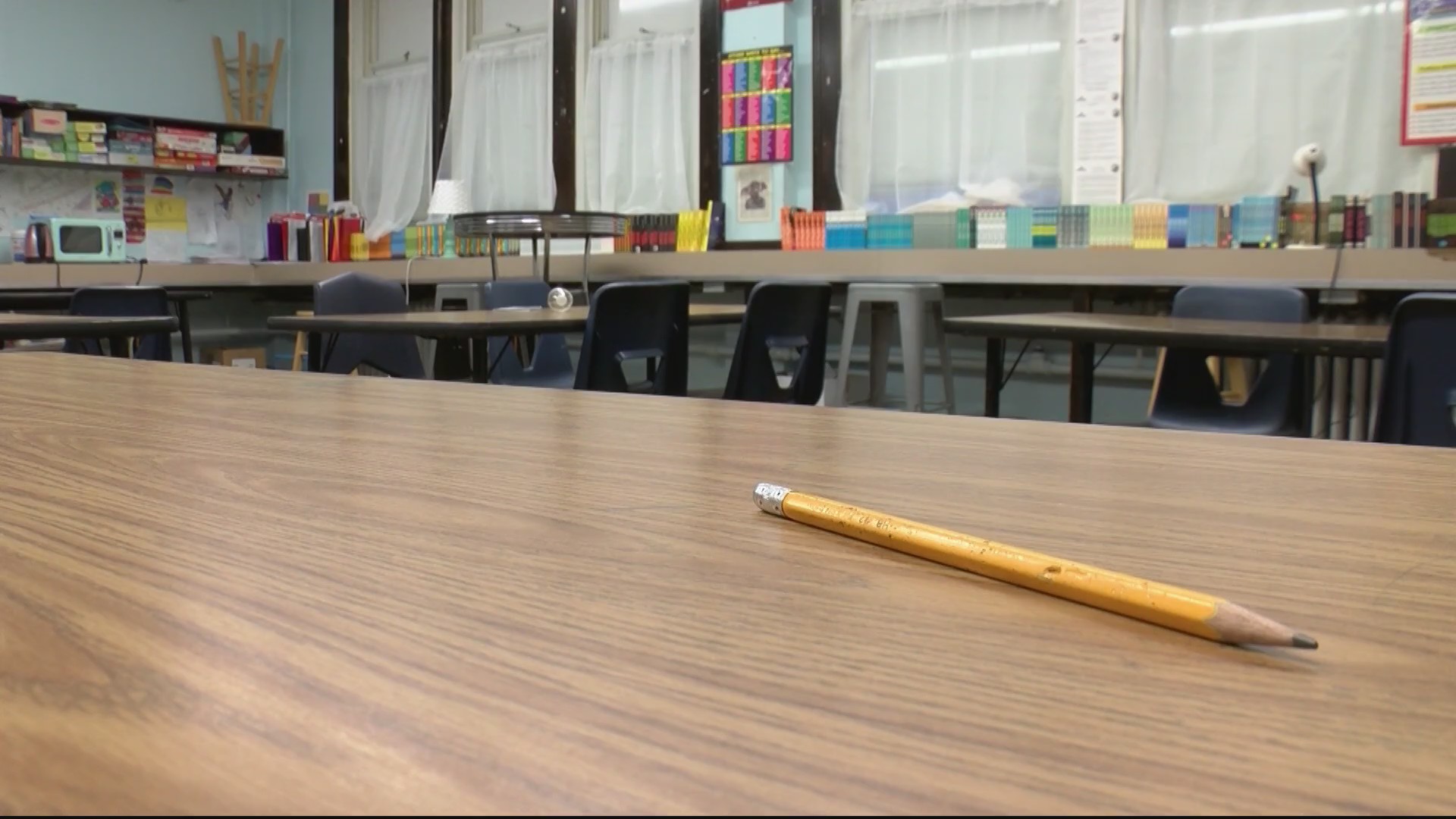 SPS is making progress towards completing Prop S bond projects – KOLR ...