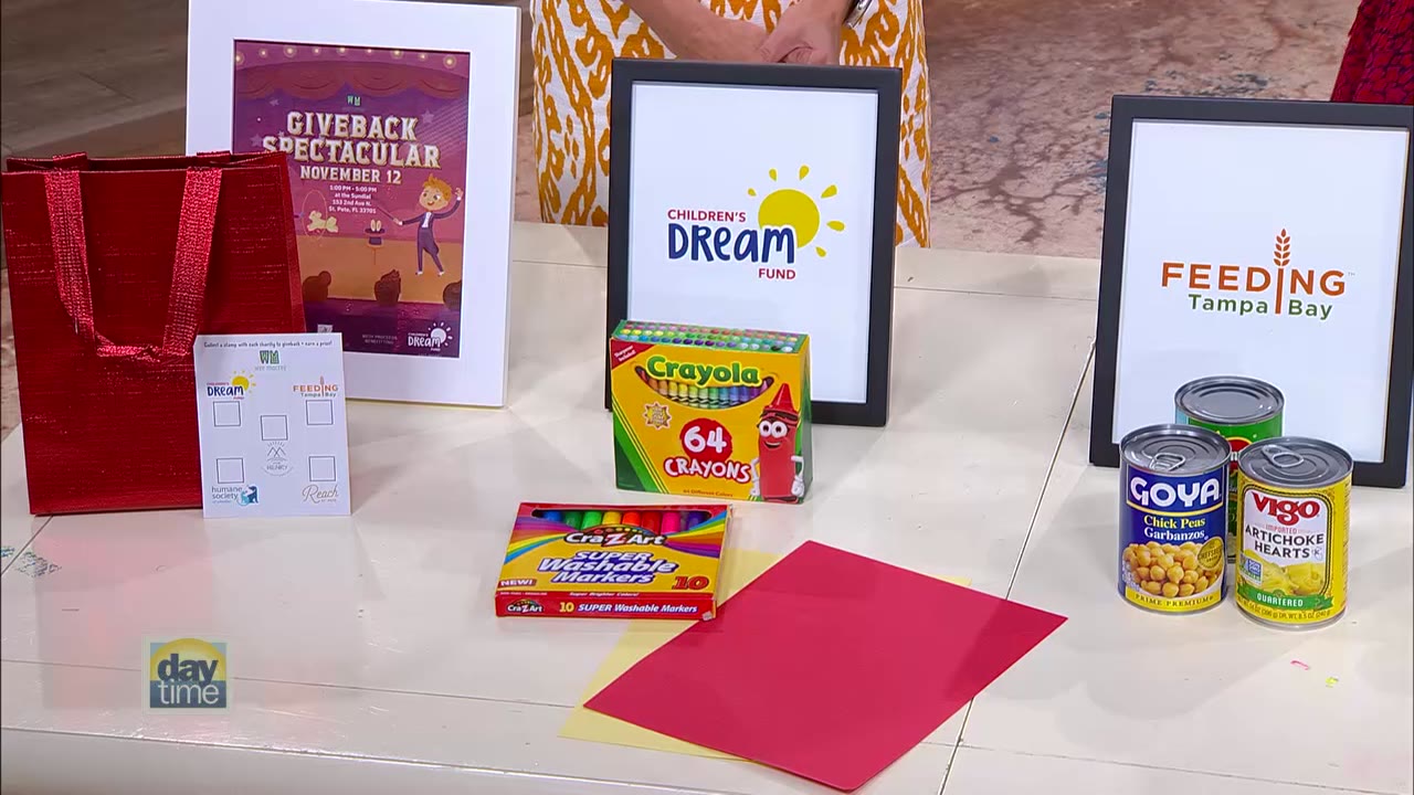 The Wee Macree Giveback Spectacular – WFLA