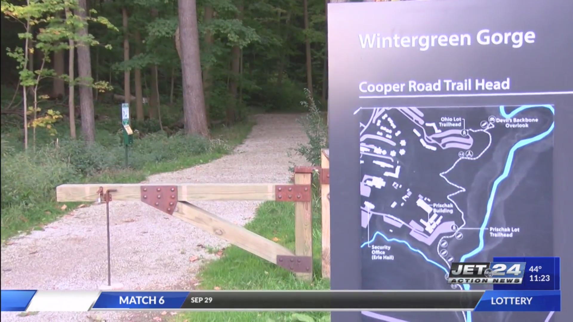 Wintergreen Gorge named one of five ‘2022 Great Places in PA’ – WJET ...