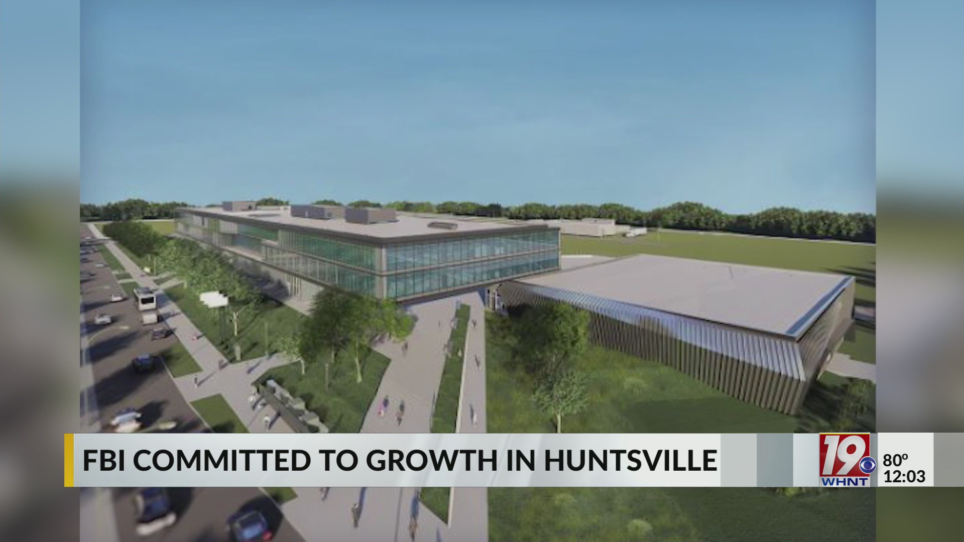 FBI Director Christopher Wray Confirms Expansion On Redstone Arsenal ...