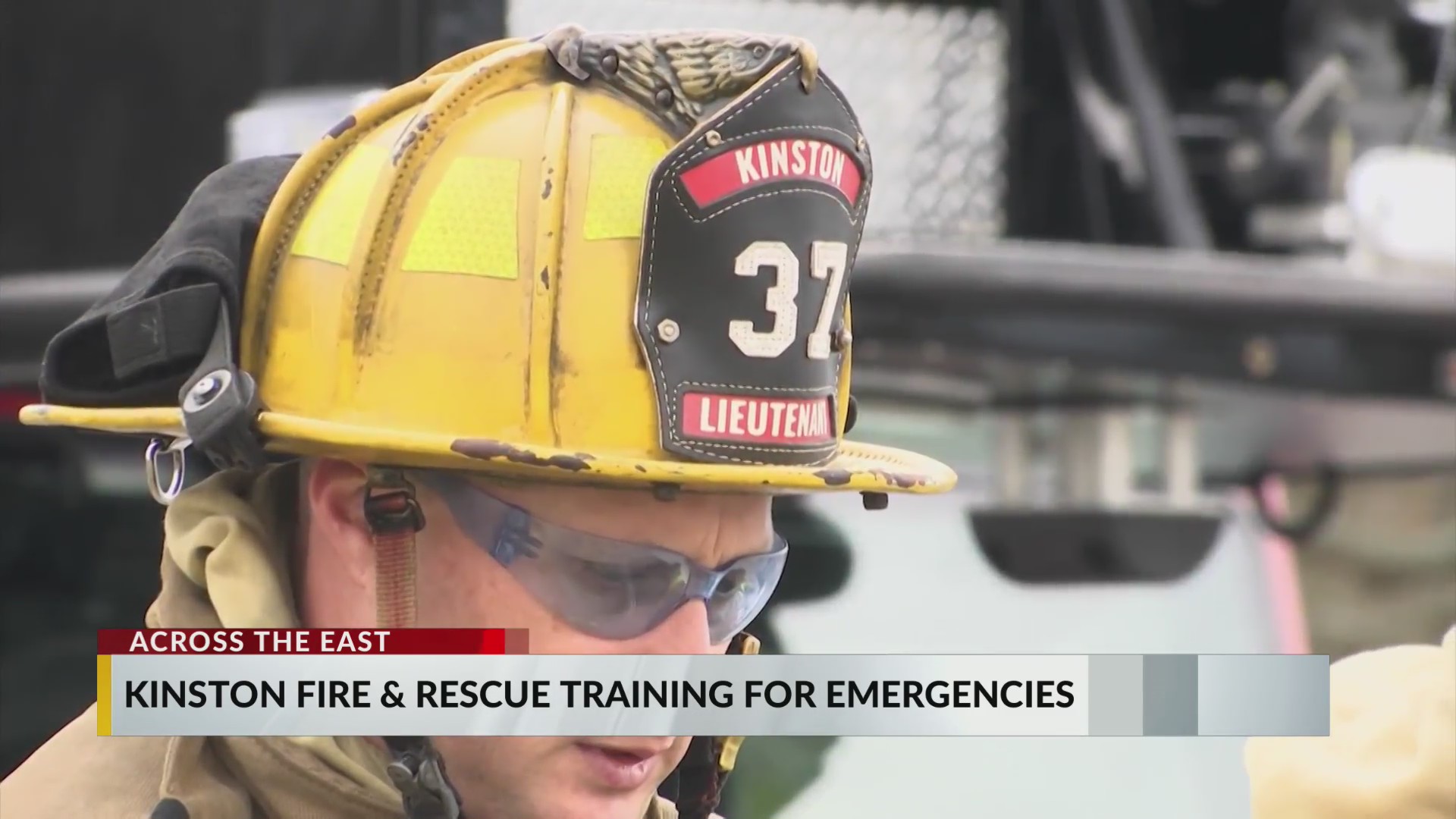 Kinston fire and rescue getting a new place to train – WNCT