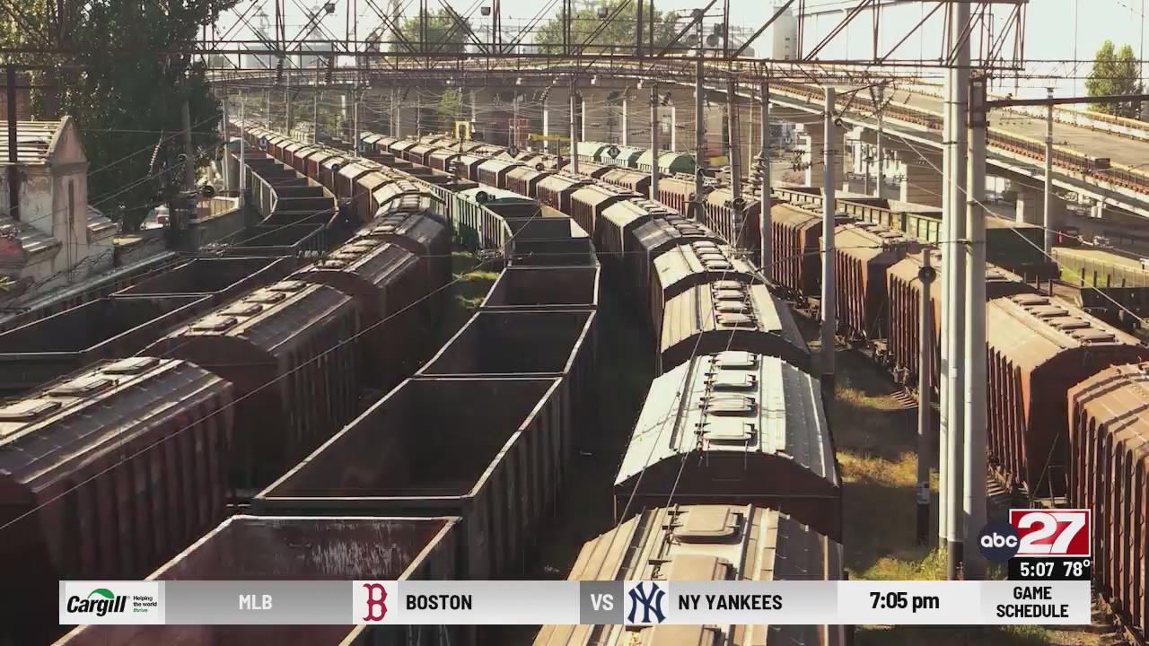Norfolk Southern rail network – ABC27