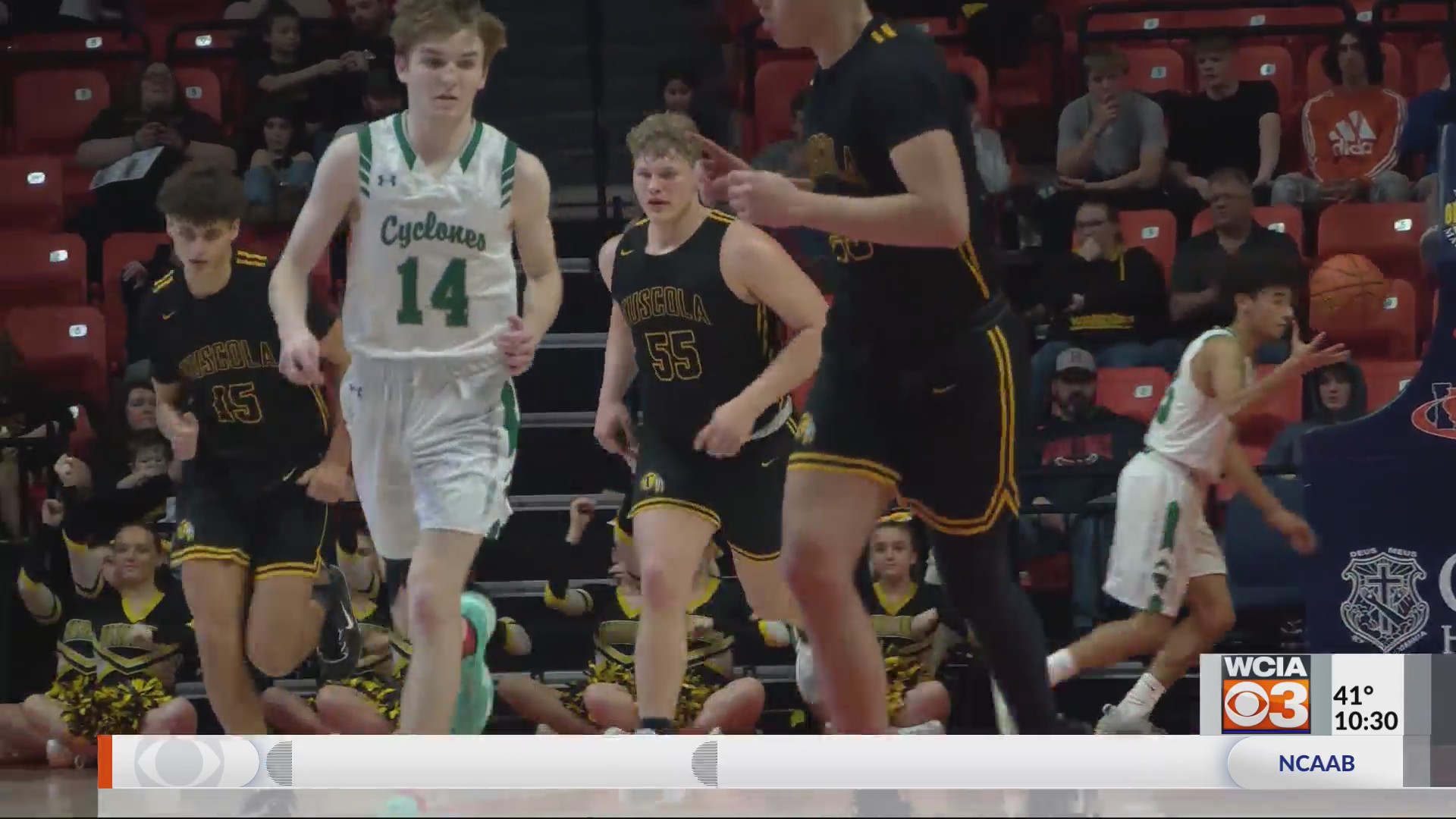 Tuscola basketball takes third in state, caps best season in school ...