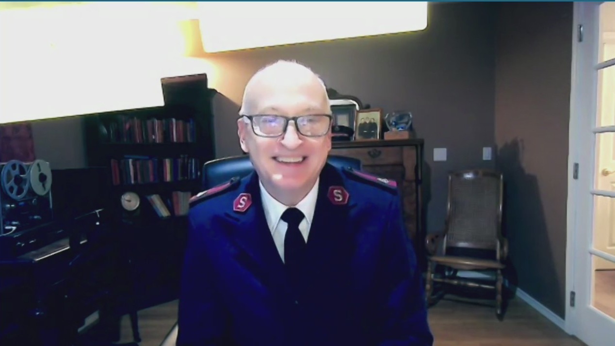 Celebrate Veteran’s Day with the Salvation Army – KOIN.com
