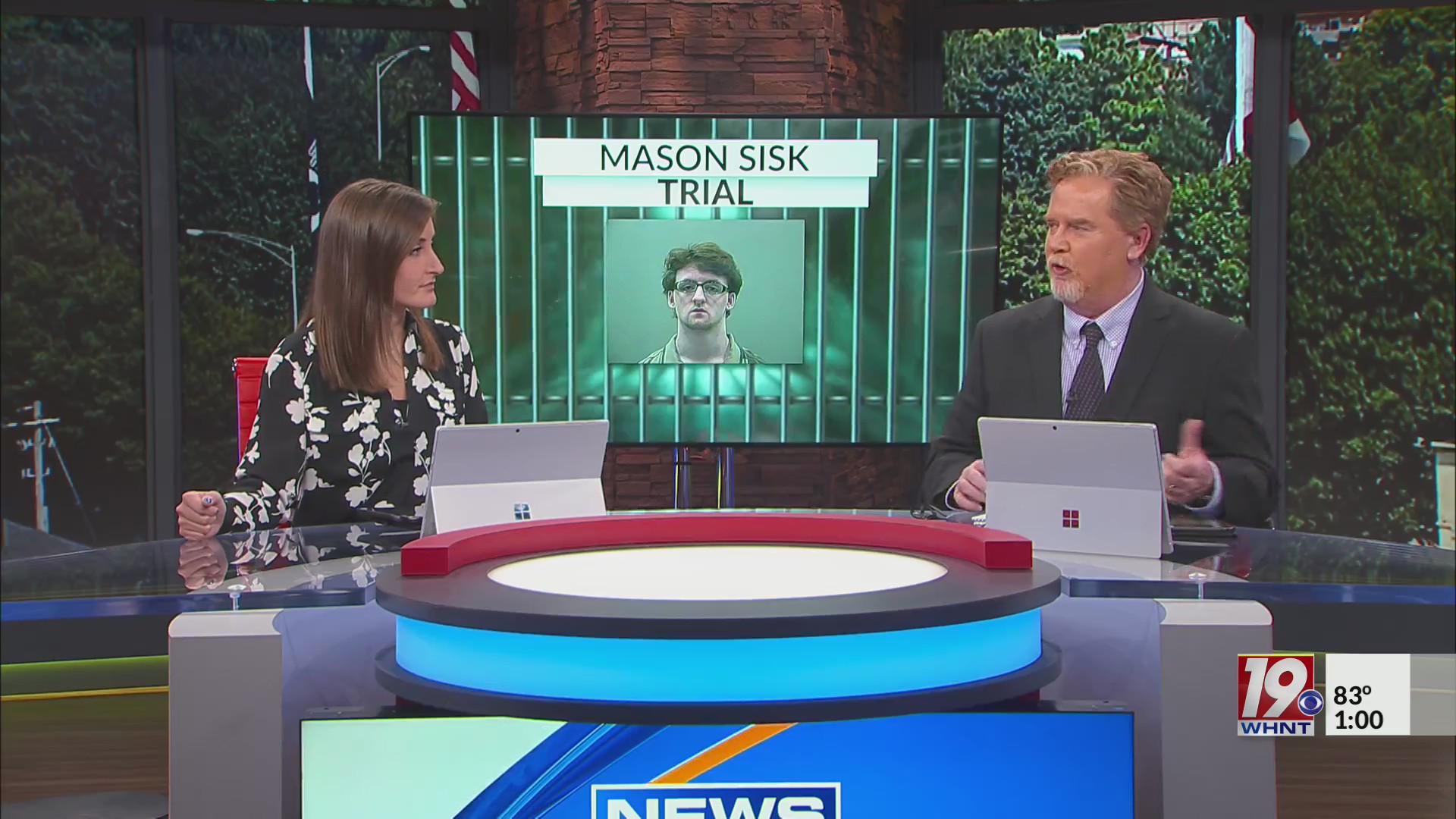 Digital Special: Mason Sisk Capital Murder Trial – WHNT.com