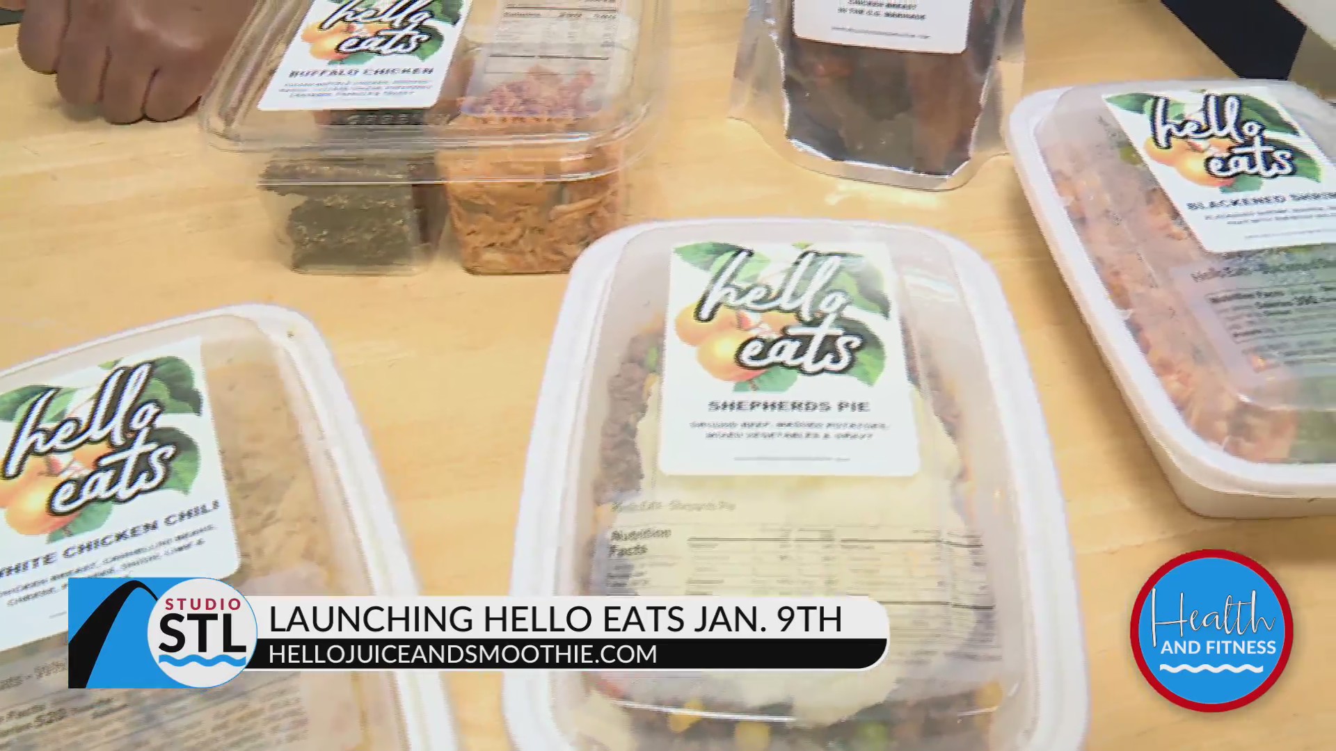 Hello Juice is starting Hello Eats January 9th! – FOX 2