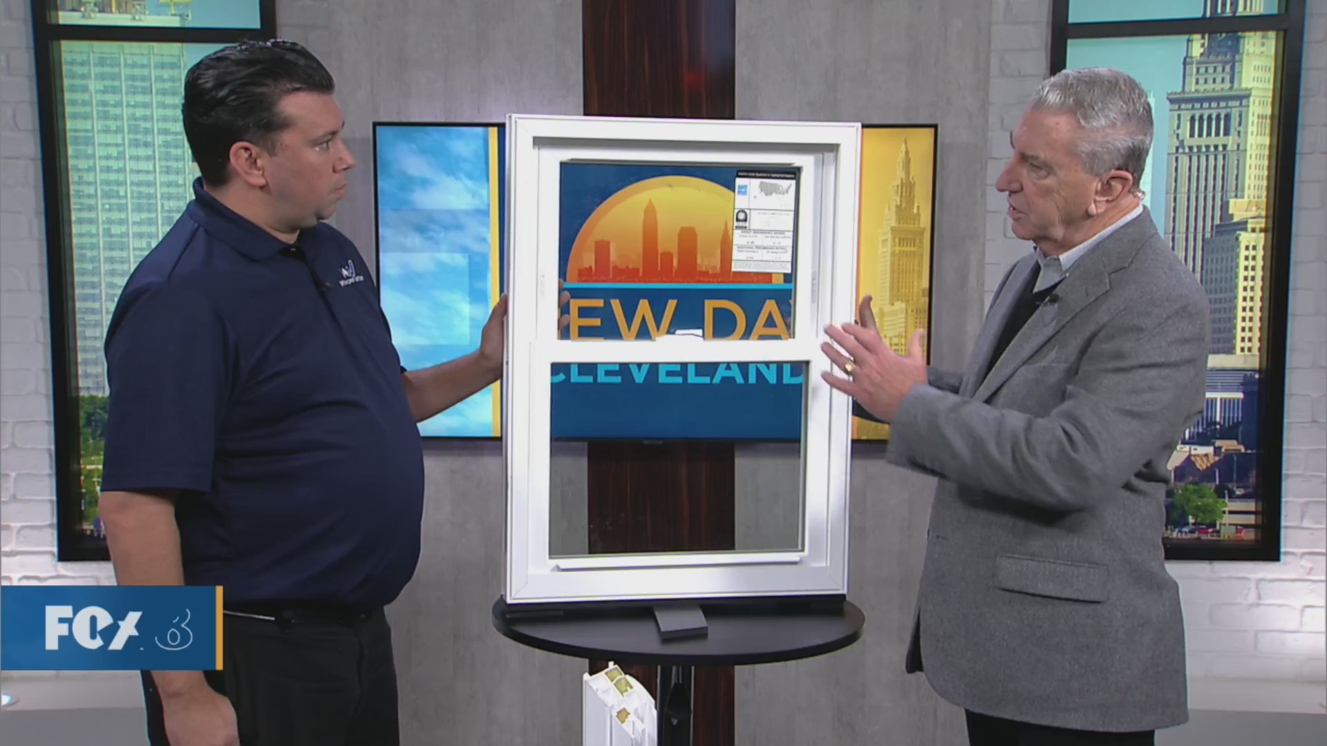 New Day Cleveland: Window Nation – Fox 8 Cleveland WJW