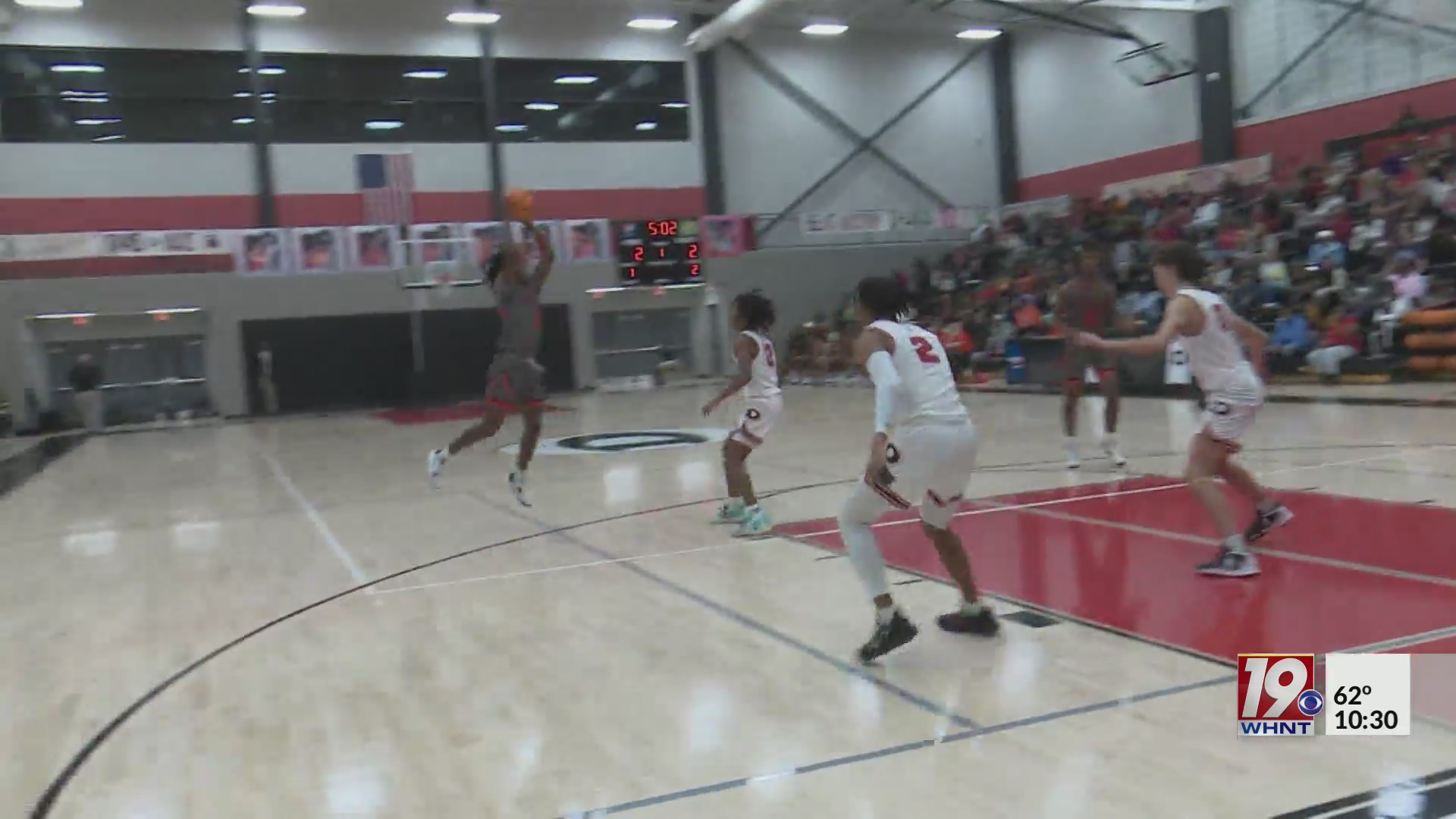 Austin vs. Decatur – WHNT.com