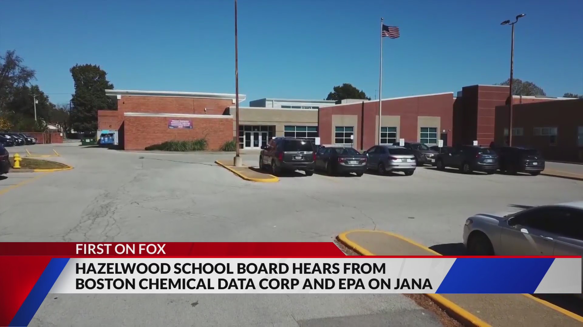 Hazelwood School Board still has questions about Jana Elementary School ...