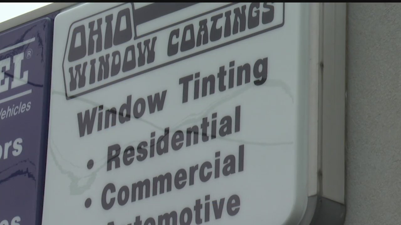 What is legal window tinting in Ohio? – WKBN.com