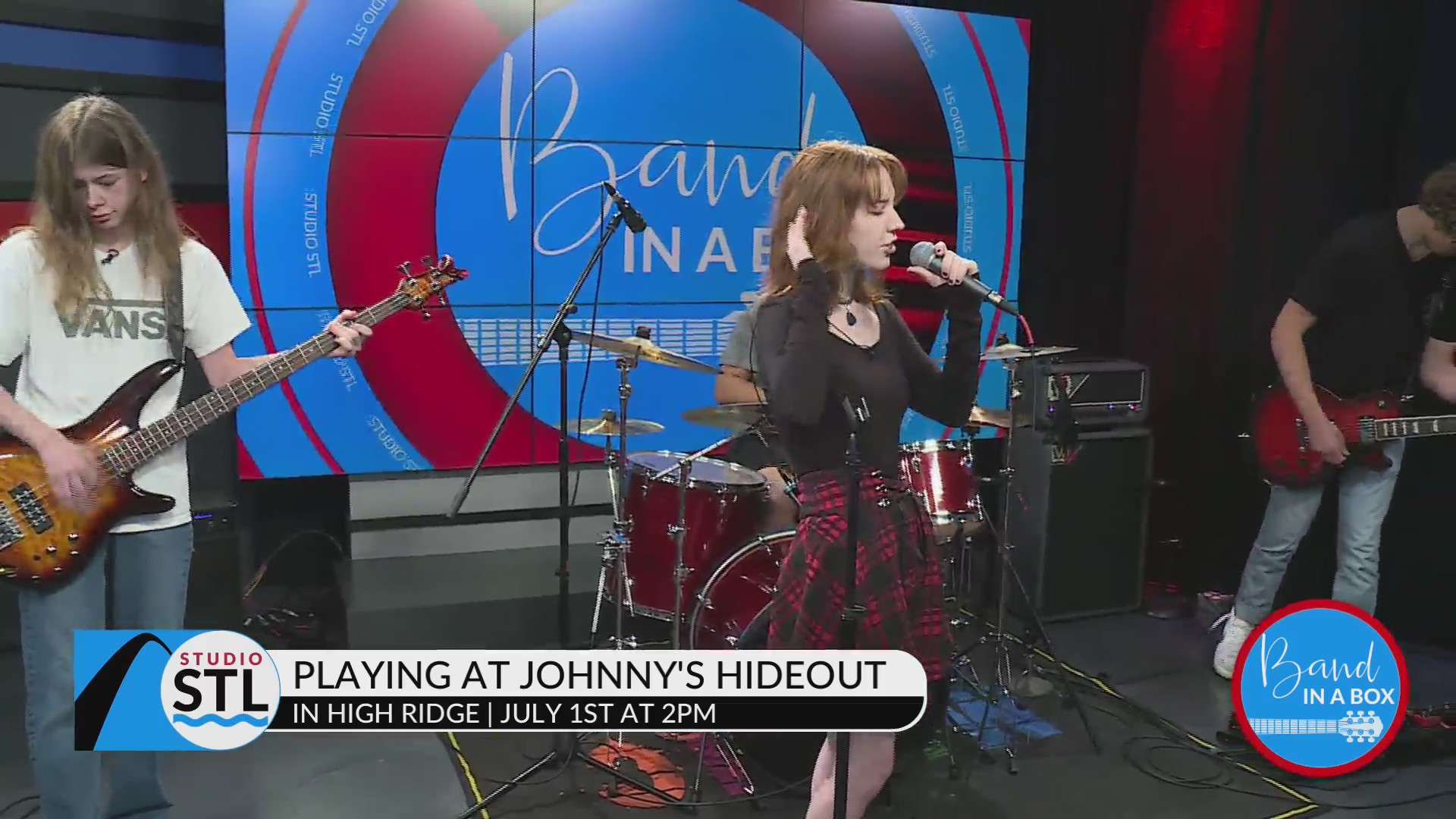 Young and fun, it’s the Sweet Rukus Band! – FOX 2