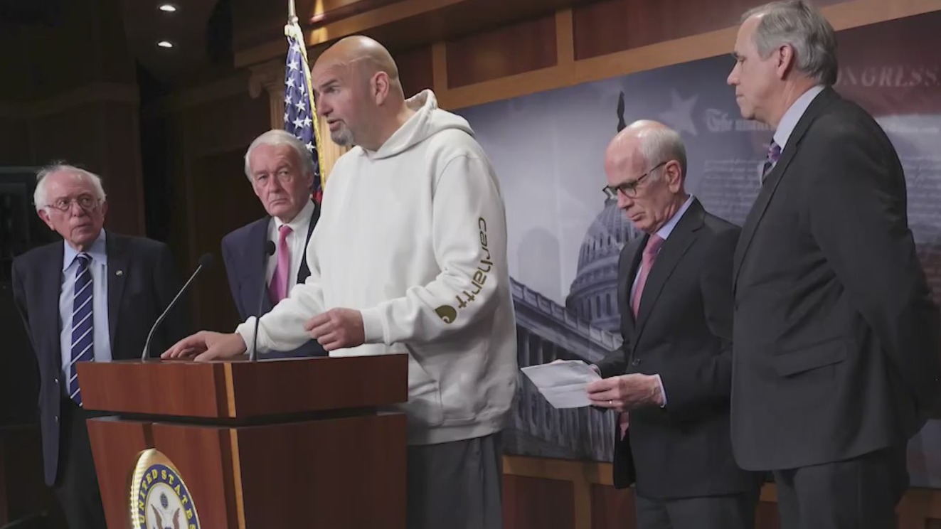 Senate ditching dress code strikes a nerve on social media | On Balance ...