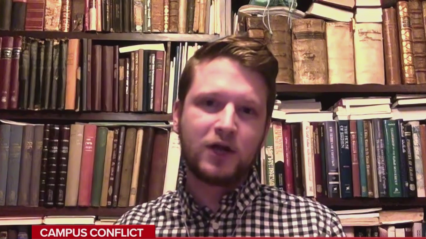 Harvard sued by Jewish students over antisemitism on campus | On ...