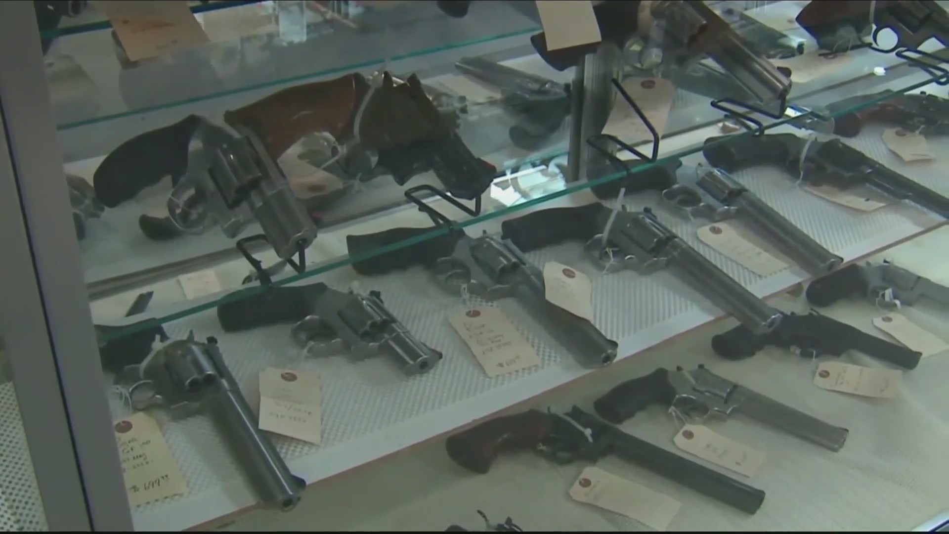 Missouri Senators debate anti-red flag law legislation – FOX 2
