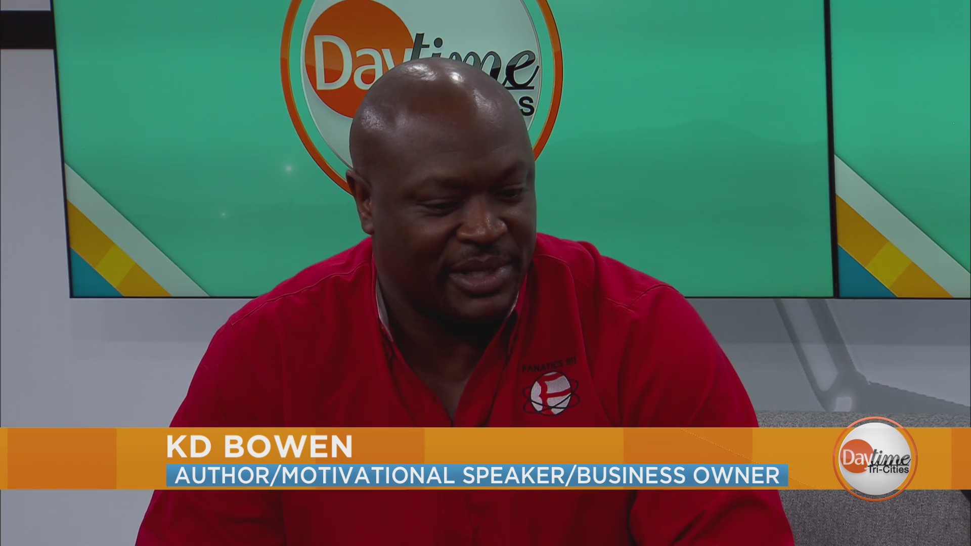 Motivation Monday with K.D. Bowen – WJHL | Tri-Cities News & Weather