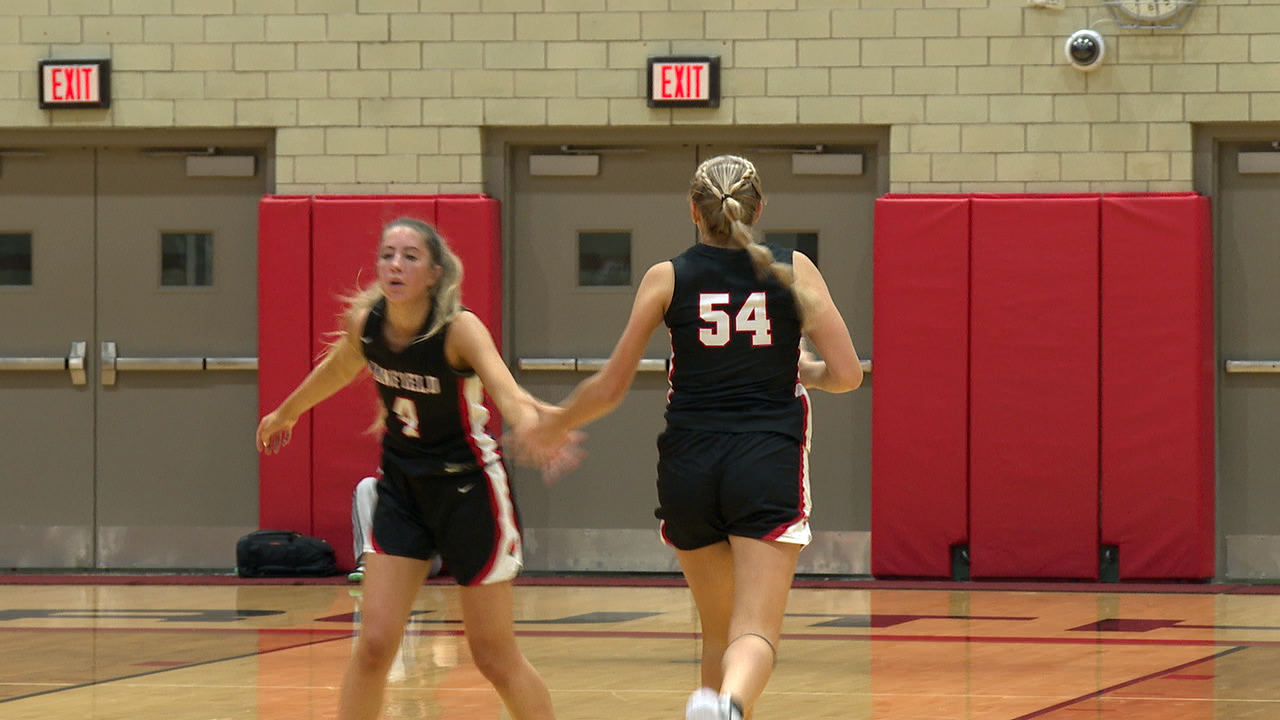 Canfield girls cruise in regular season debut – WKBN.com
