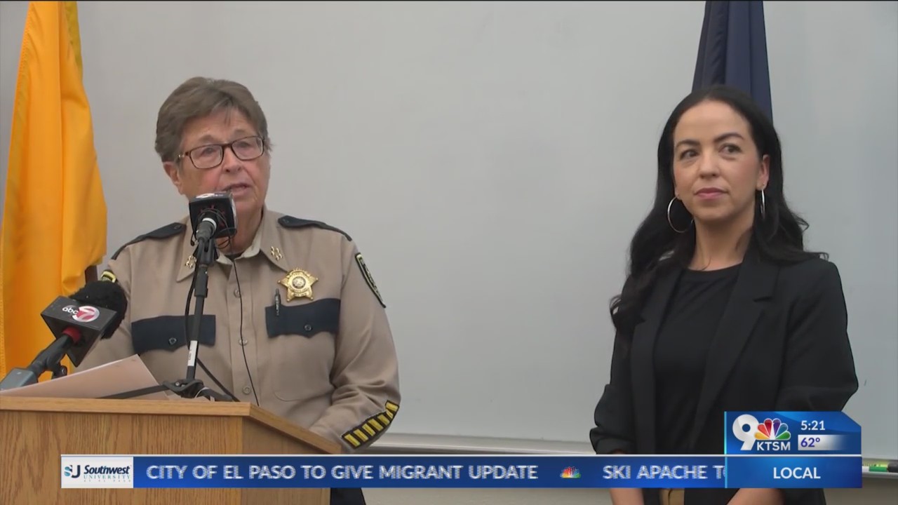 Dona Ana Sheriff’s Office has new Under Sheriff – KTSM 9 News