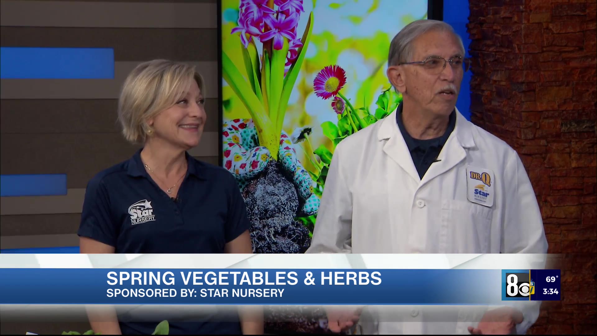 Spring Vegetable & Herb Gardening with Star Nursery – KLAS