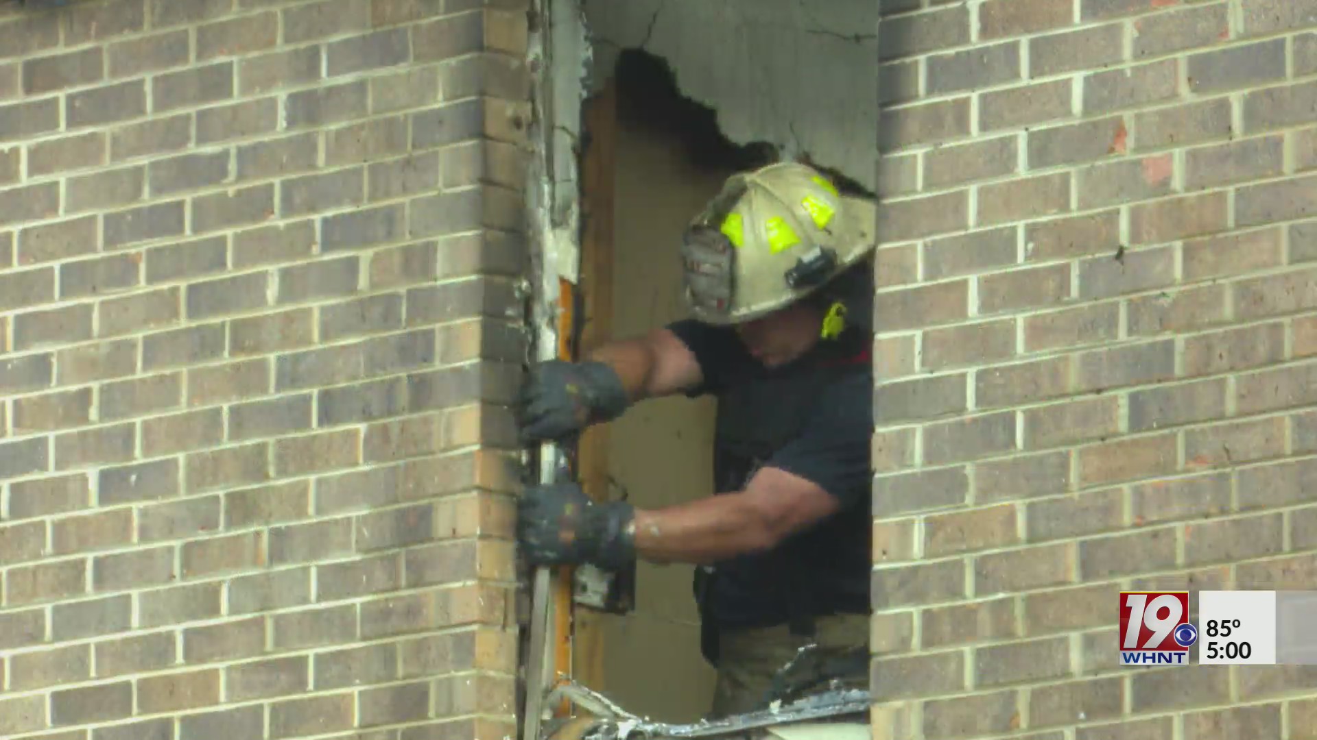 Huntsville Fire and Rescue Investigating after Morning Fire | May 13 ...