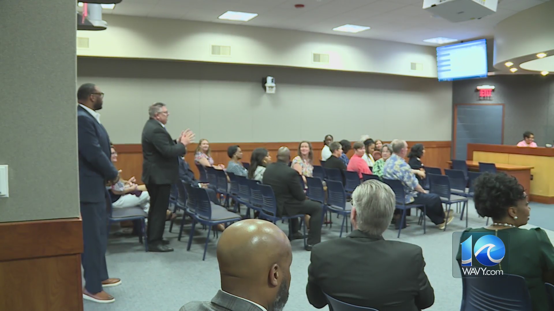 NNPS fills safety leadership positions – WAVY.com