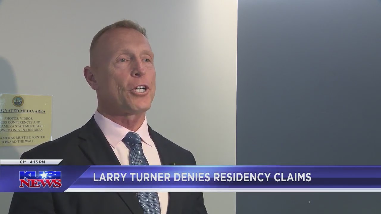 Larry Turner Denies Residency Claims – FOX 5 San Diego & KUSI News