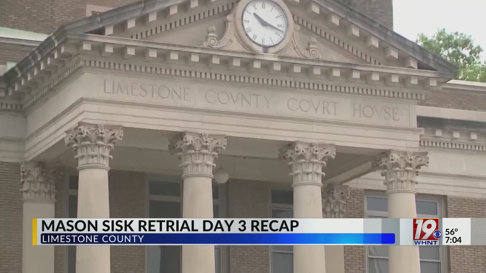 Jury and Family Shown Grim Footage in Mason Sisk Trial | April 20, 2023 ...