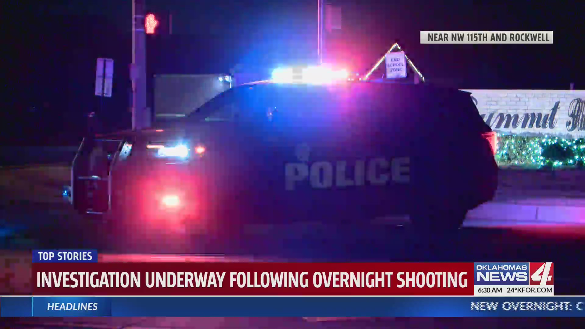 Investigation underway following deadly shooting – KFOR.com Oklahoma City