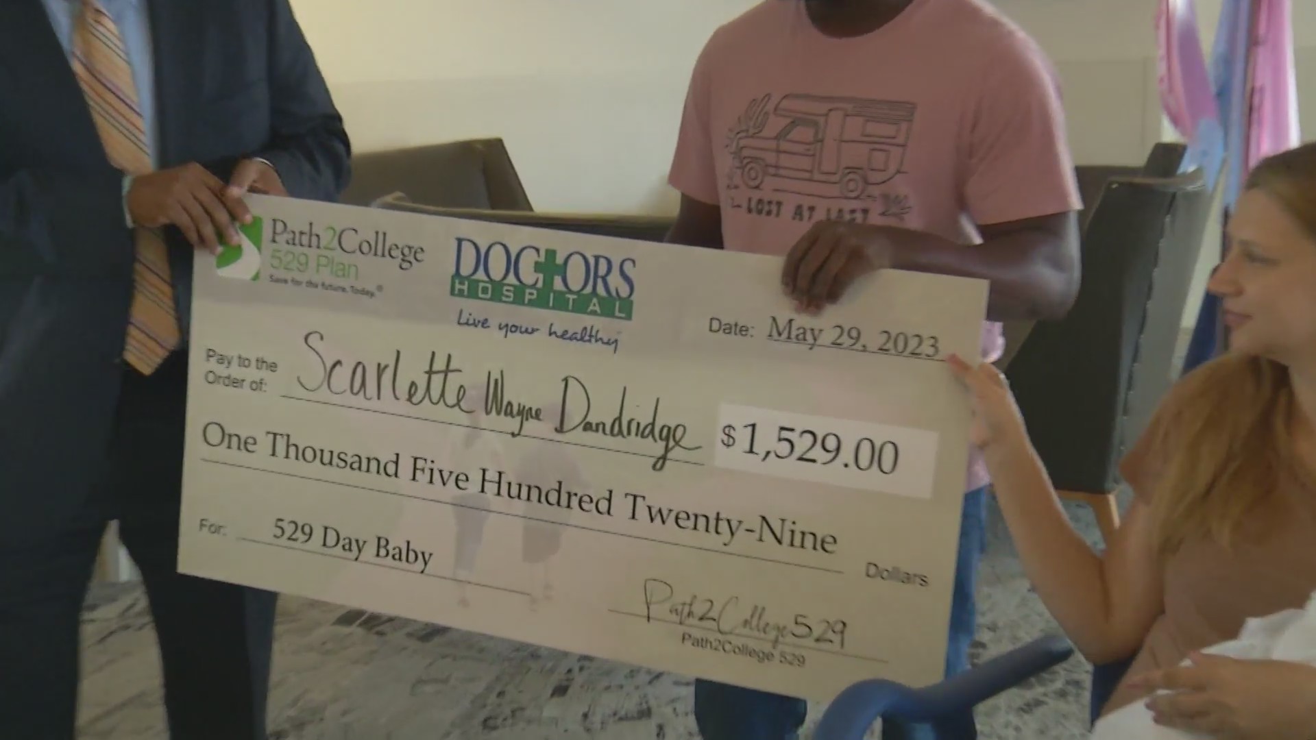 Doctors Hospital and Georgia’s Path2College 529 Plan, helping parents ...