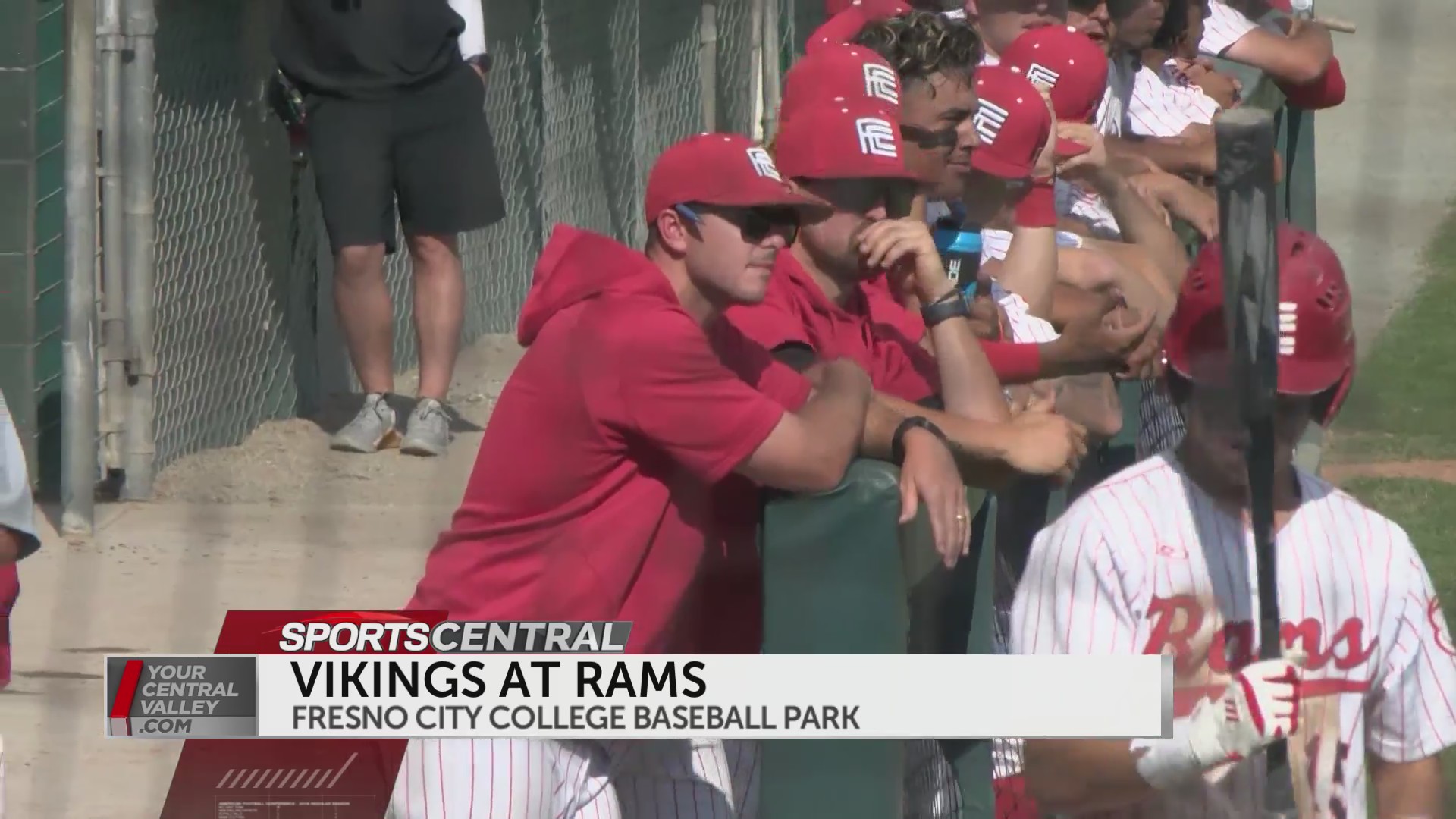 Fresno City baseball takes down Diablo Valley in game one of regional ...