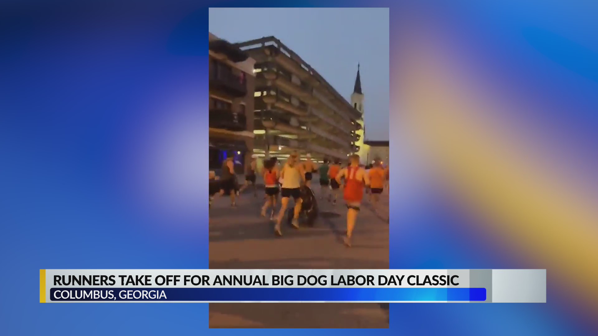 Bob Labor Day Classic 10K – WRBL