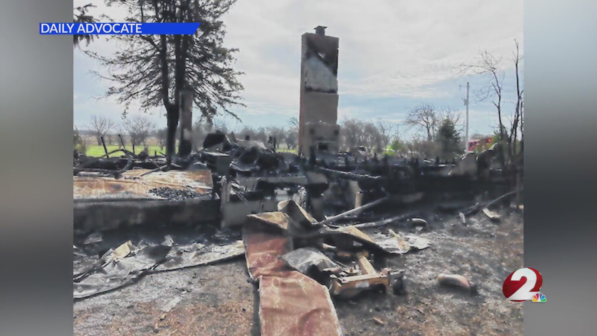 1 dead after house fire in Union City, Ind. – WDTN.com