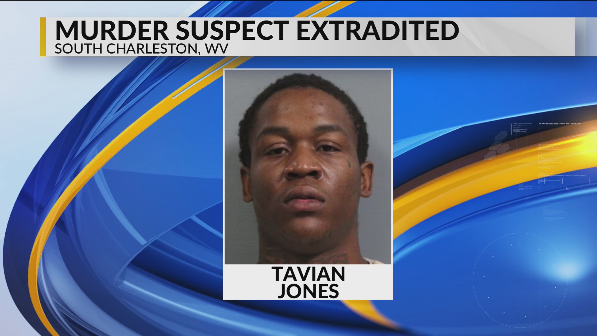 South Charleston murder suspect extradited from Tennessee – WOWK 13 News
