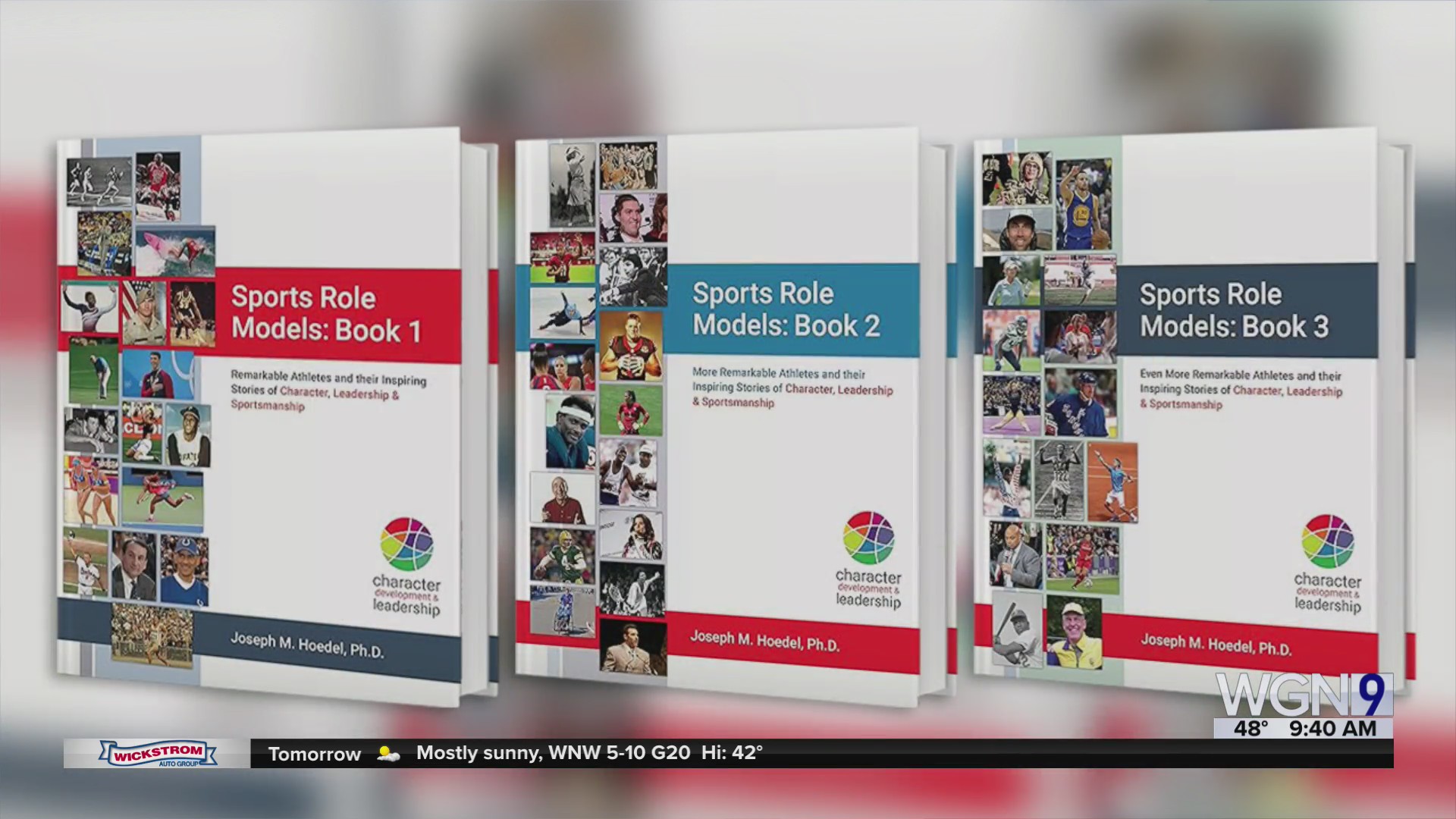 “Sports Role Models” – WGN-TV