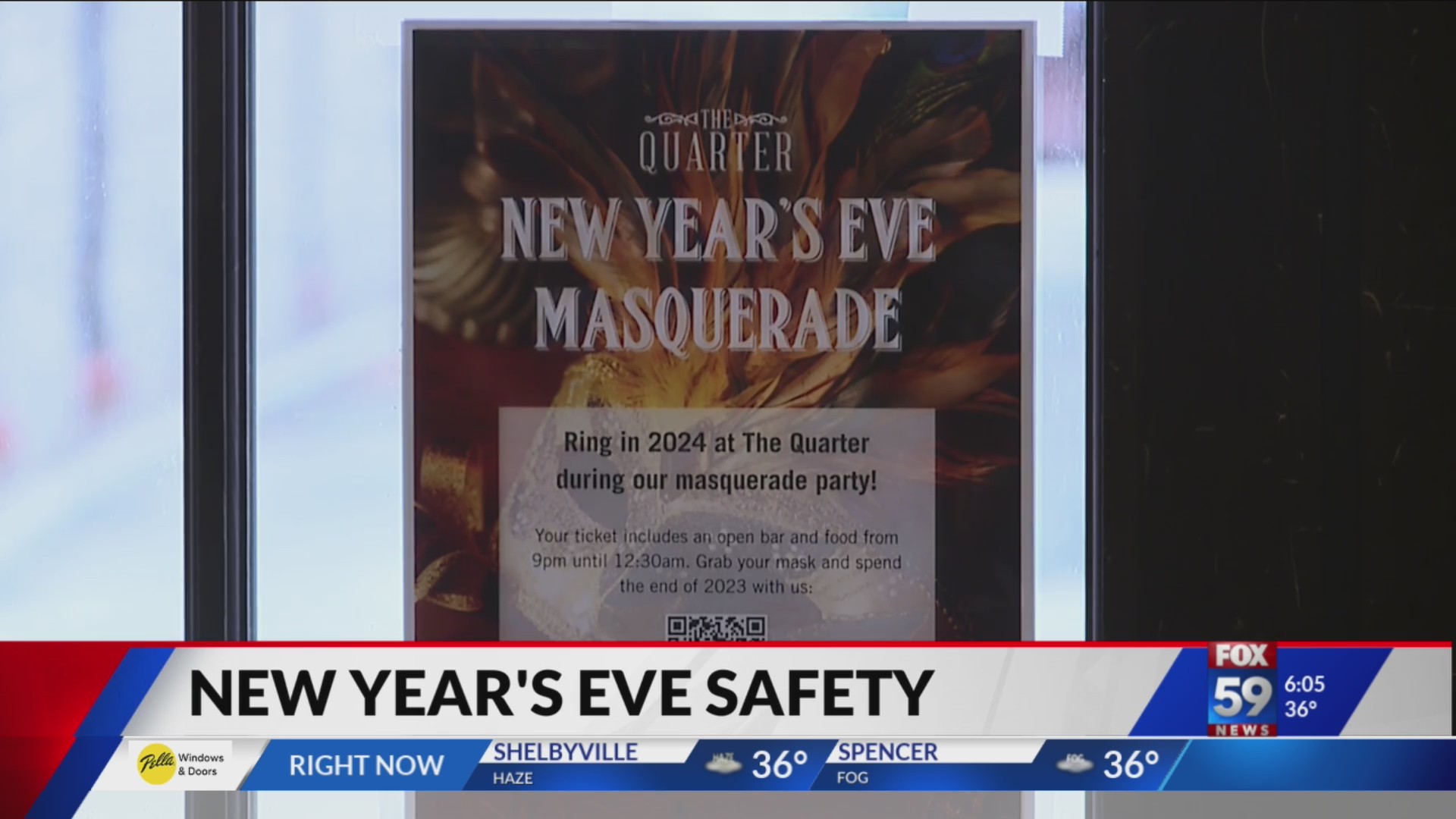 Broad Ripple bars preparing for New Year’s Eve crowds – Fox 59