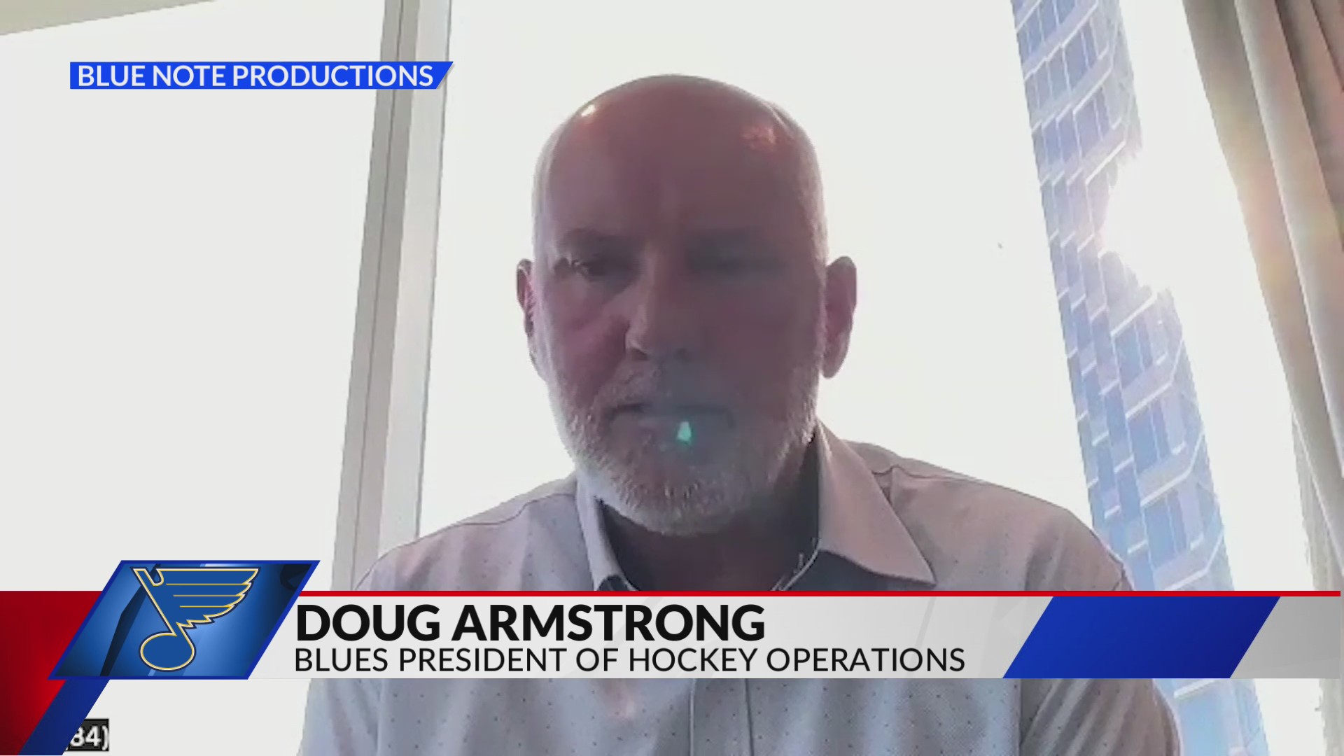 Blues GM Doug Armstrong looks ahead to 2023-24 season – FOX 2