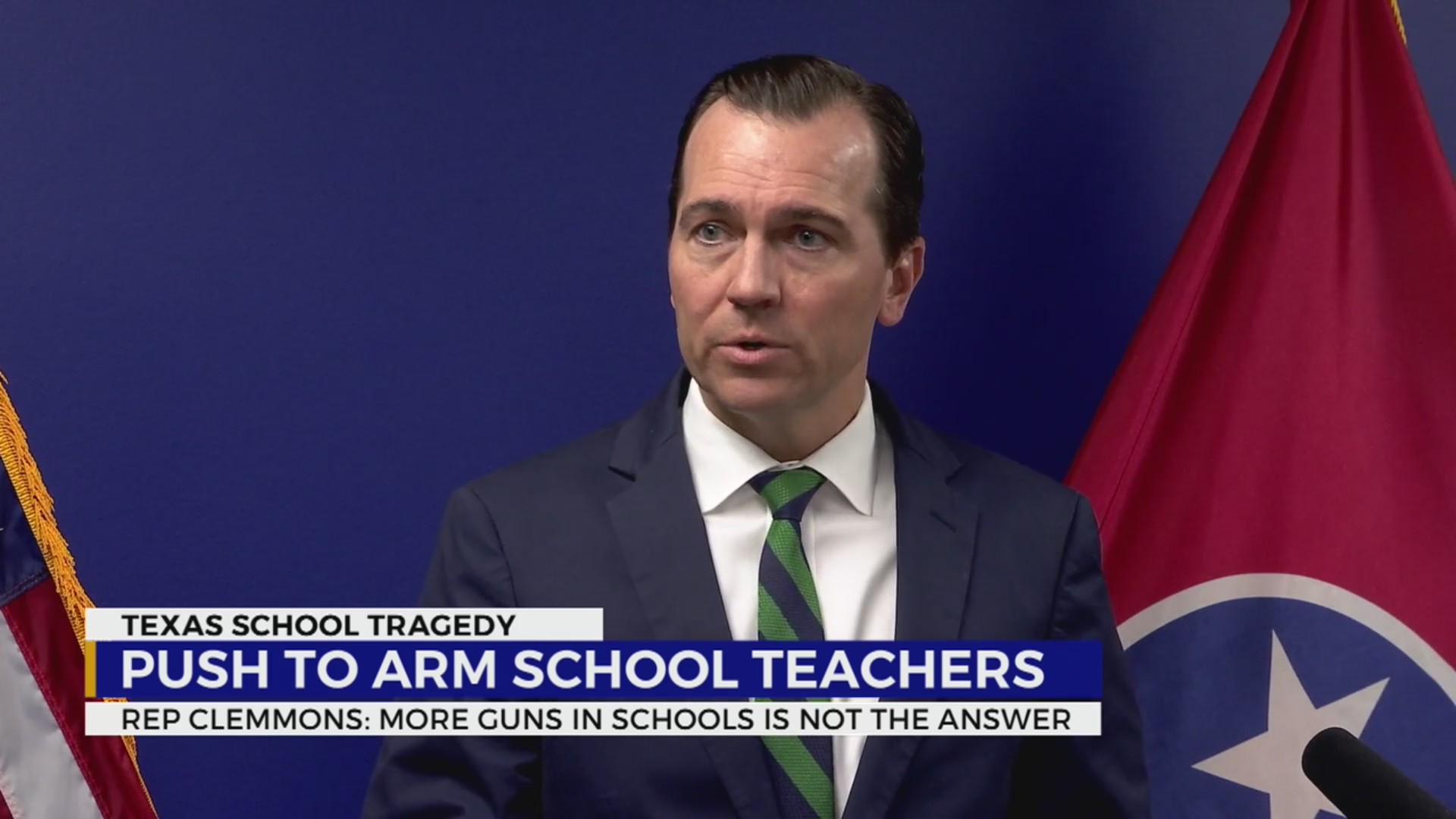 Should teachers be armed? – WKRN News 2