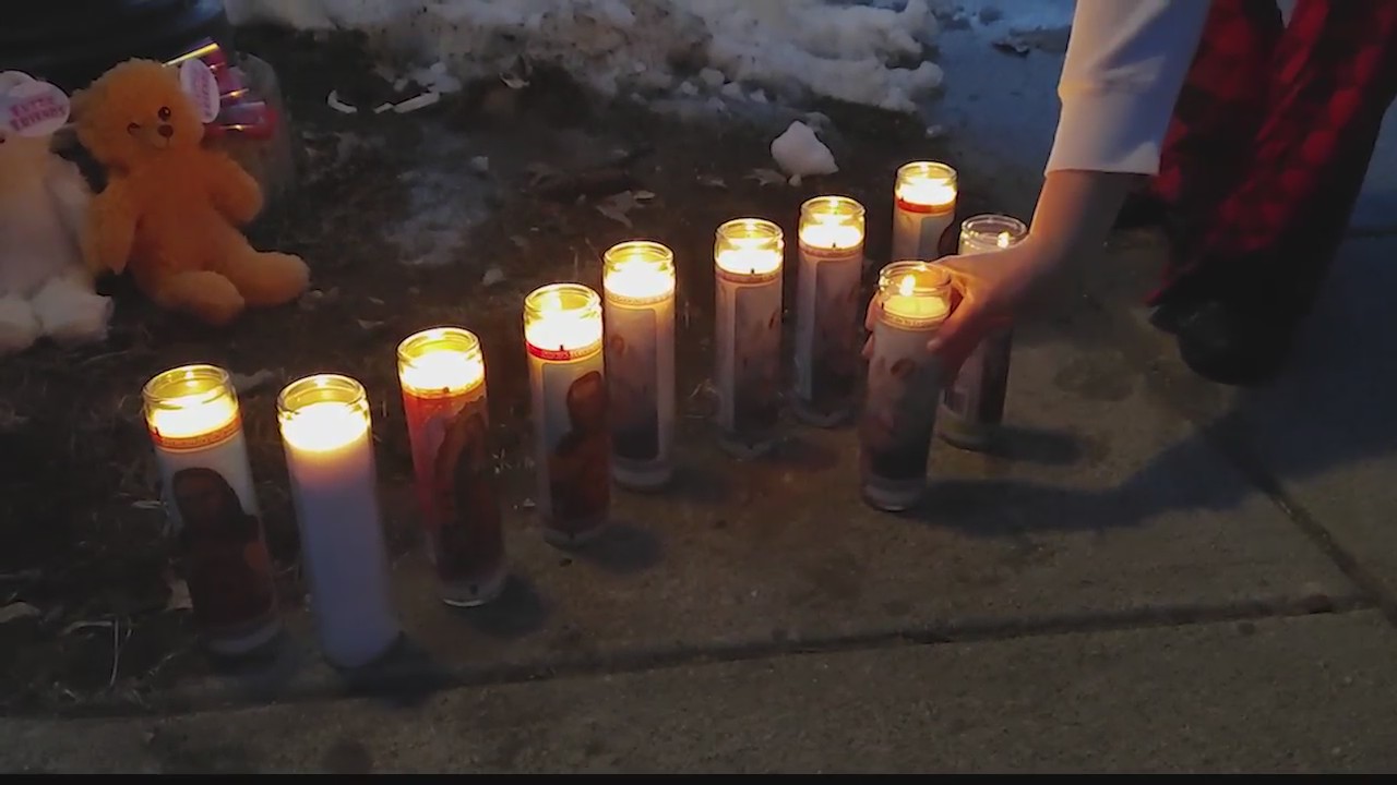 Vigil held for Brianna Craig – NEWS10 ABC