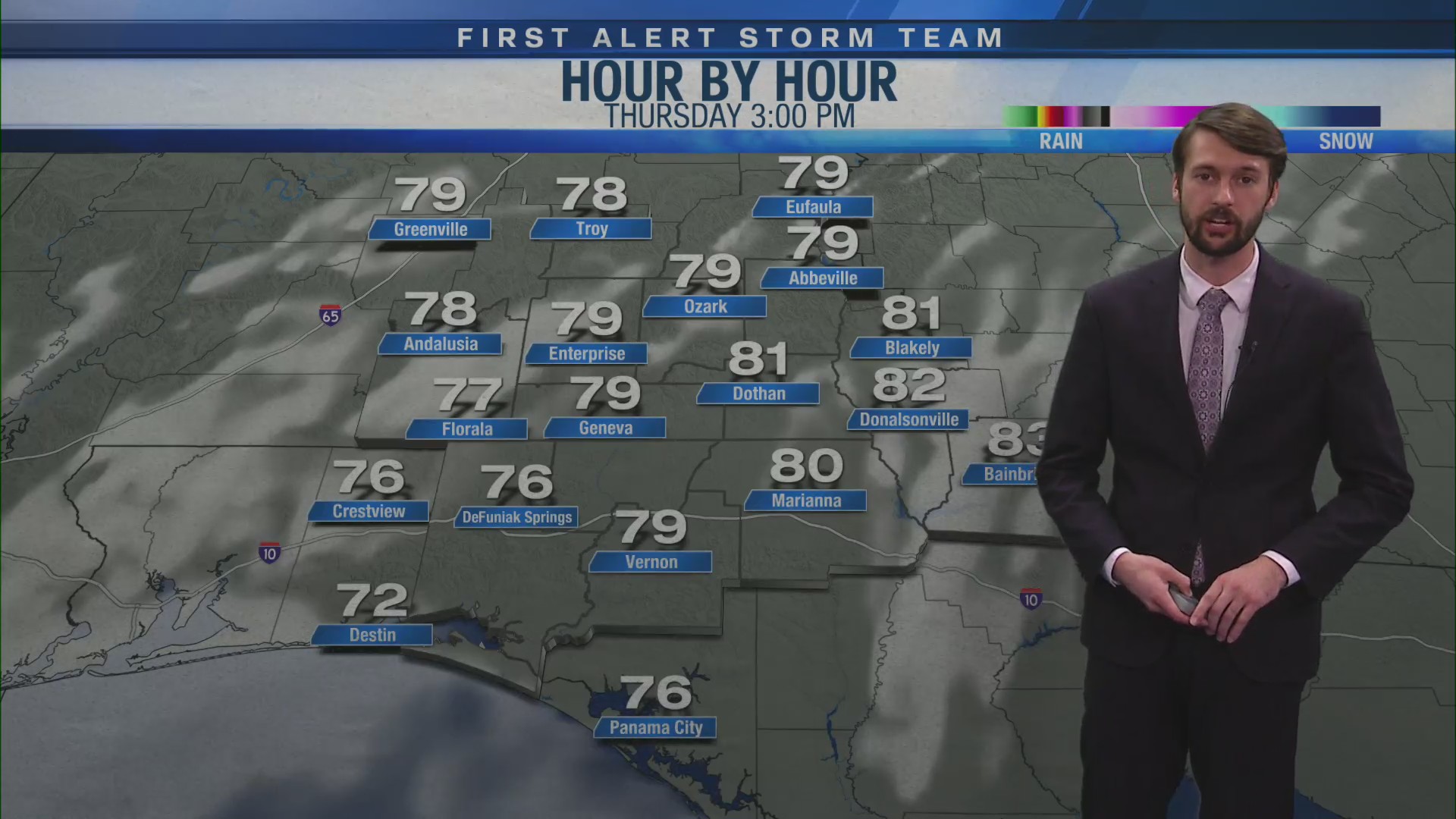 The 80s are making their return to the Wiregrass! – WDHN – wdhn.com