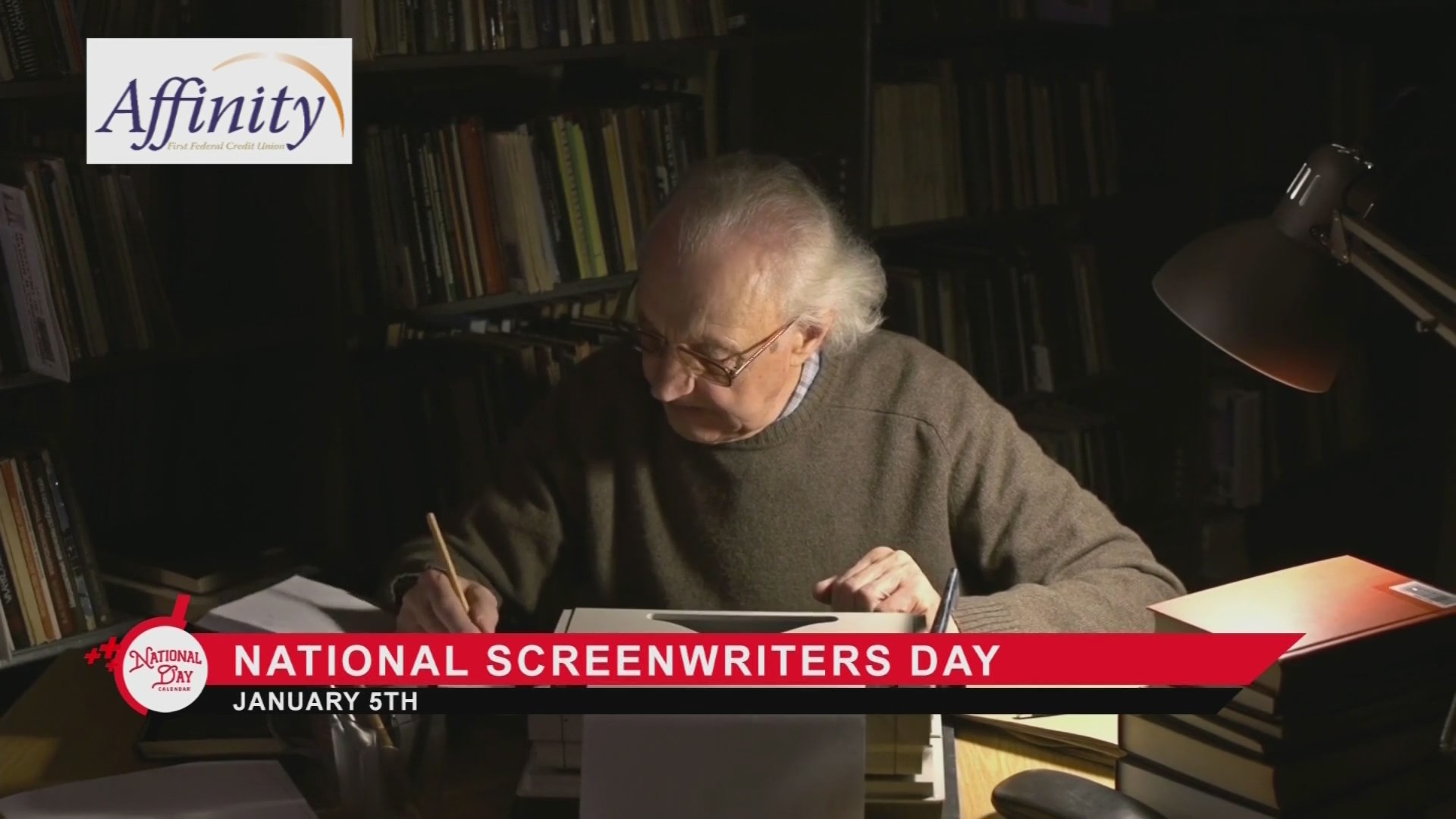 NATIONAL DAY CALENDAR: National Screenwriters Day – KX NEWS