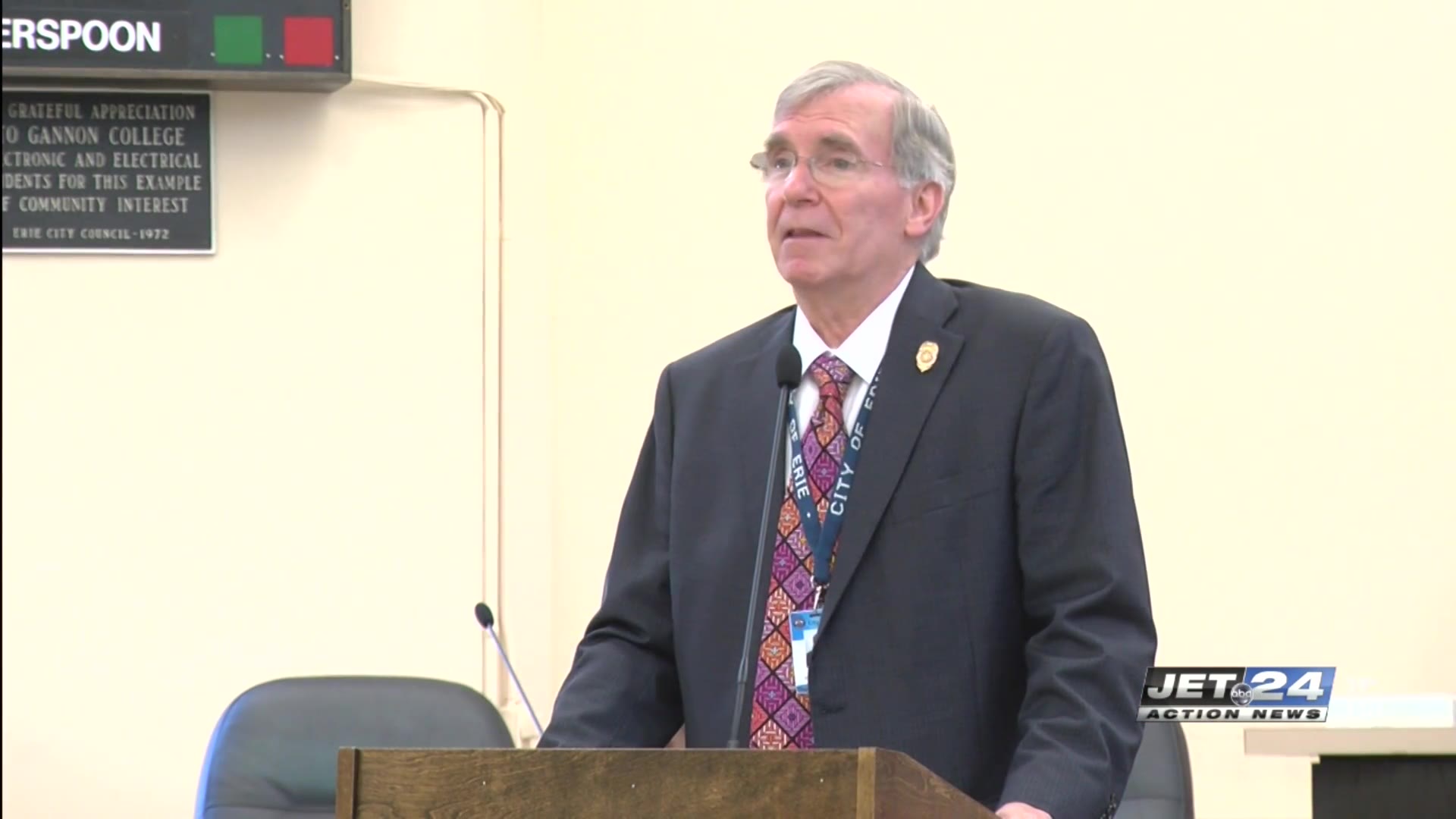 Mayor Schember to give budget proposal update at city council meeting ...