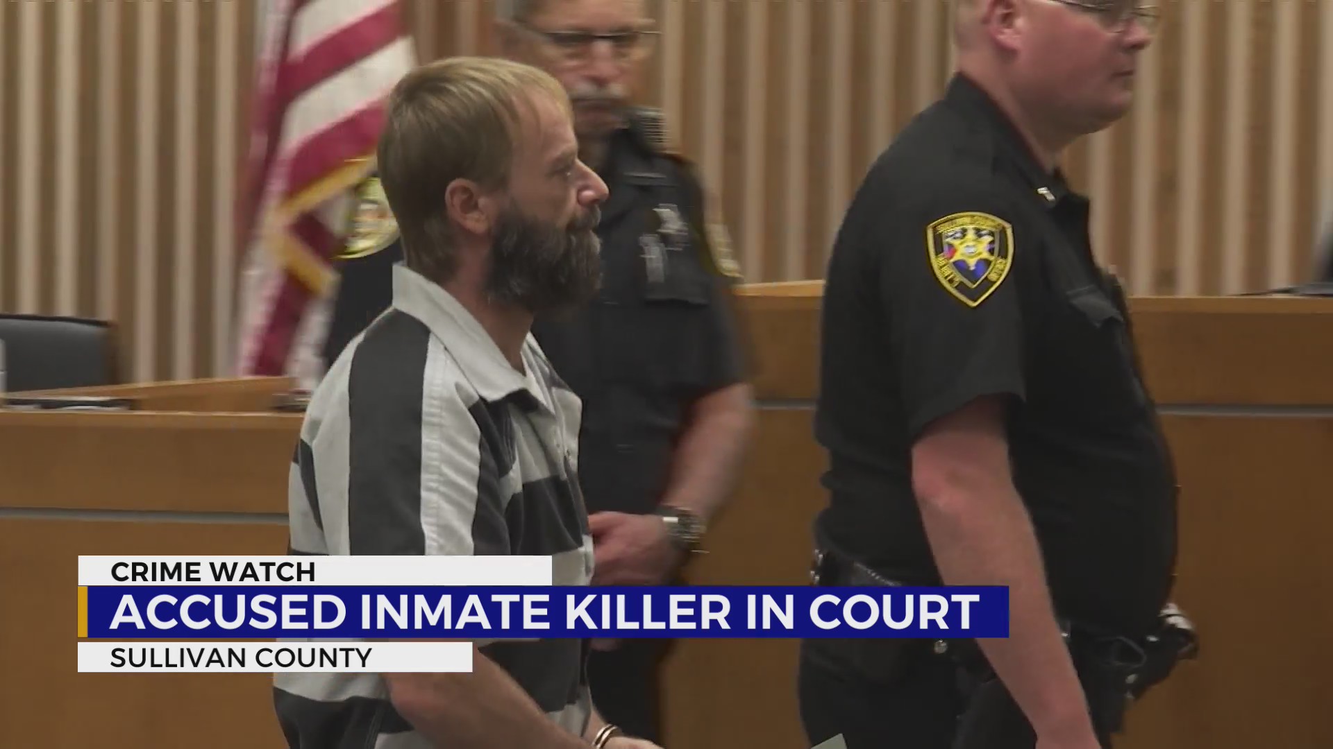 Alleged Sullivan jail killer bound over to criminal court – WJHL | Tri ...