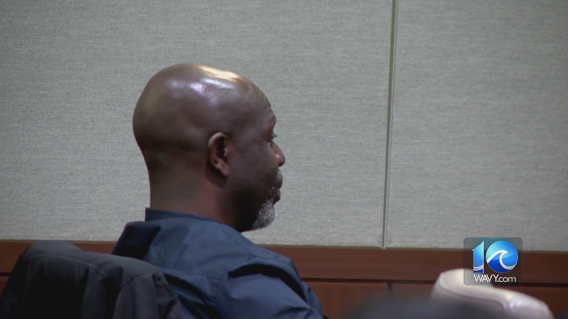 High profile murder trial in Hampton delayed – WAVY.com