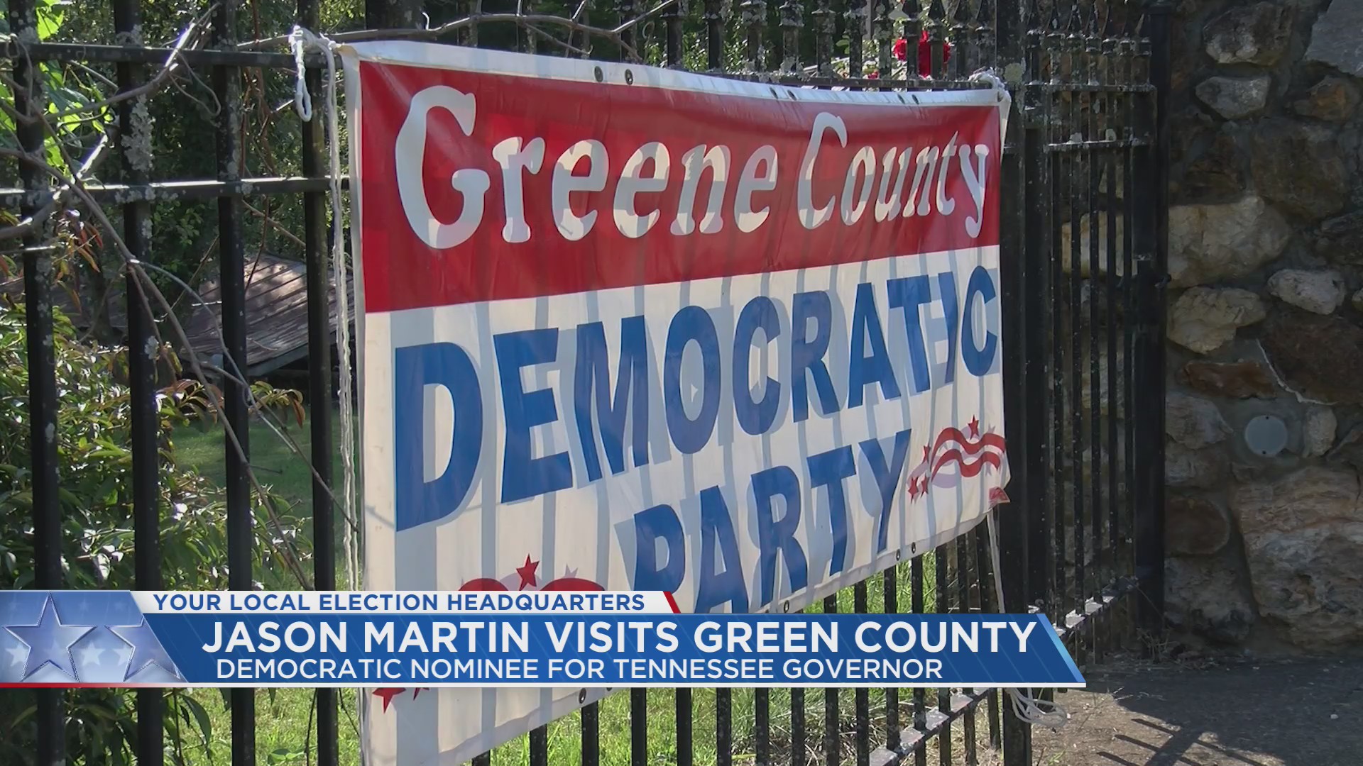Dr. Jason Martin to make appearances in Northeast Tennessee – WJHL ...