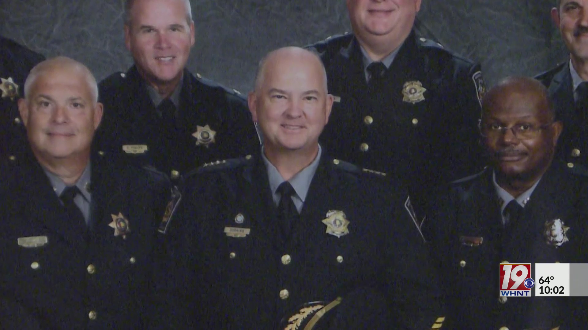 Former Madison County Sheriff Blake Dorning Died of Cancer | November ...